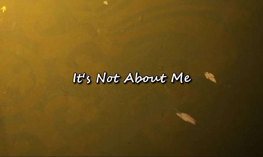 What does God do for your self-image? | Wisdomforlife